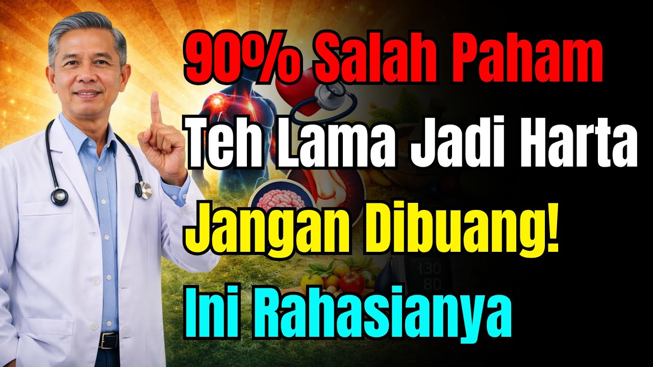 TERNYATA HARTA KARUN! 3 Teh Kedaluwarsa Ini Makin Lama Makin Mahal ...