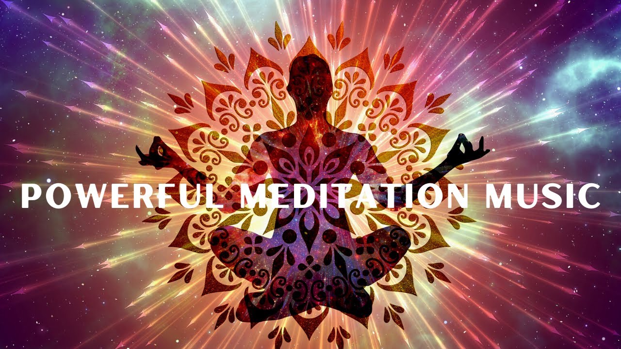 Powerful Meditation Music | Raise your Inner Vibration | Positive ...