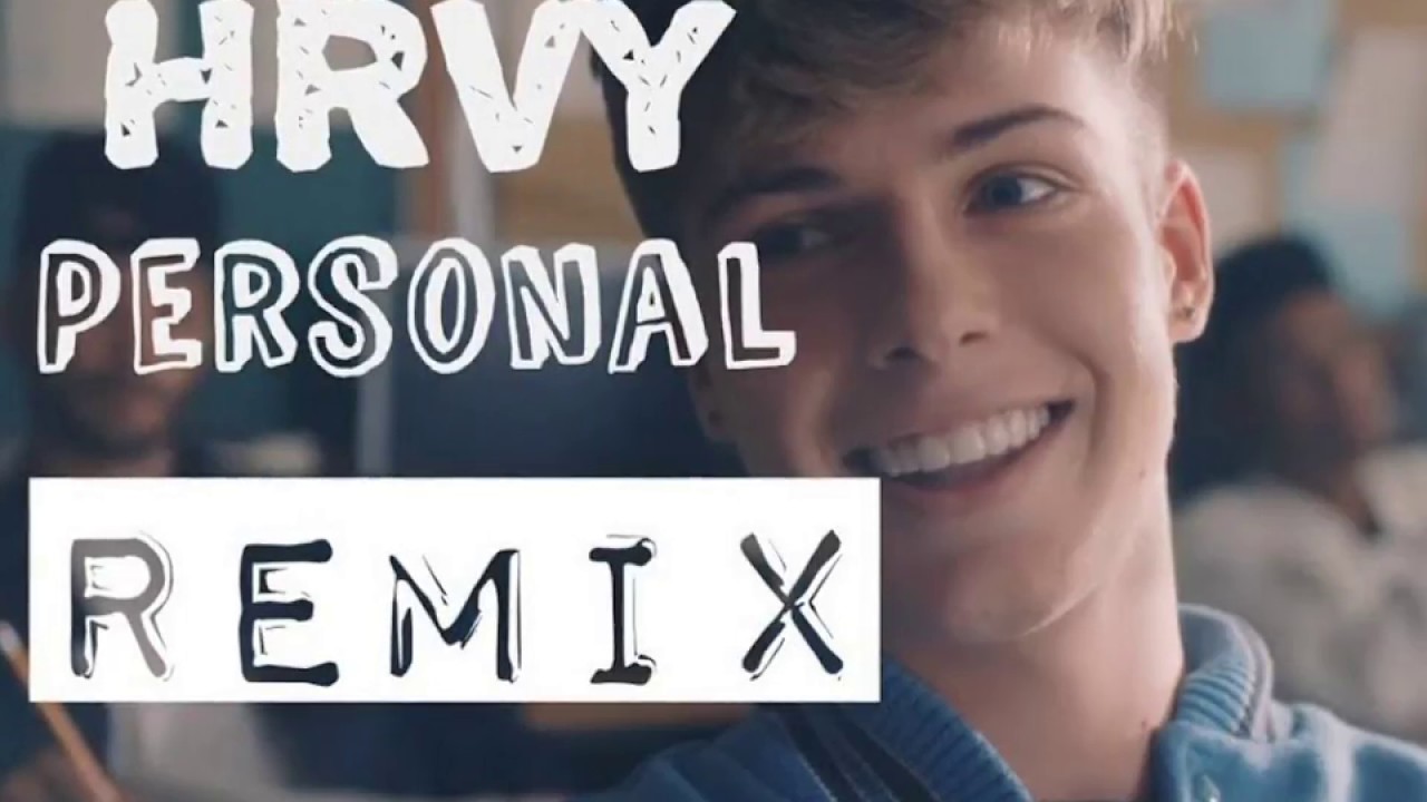 HRVY - Personal (Remix) - YouTube