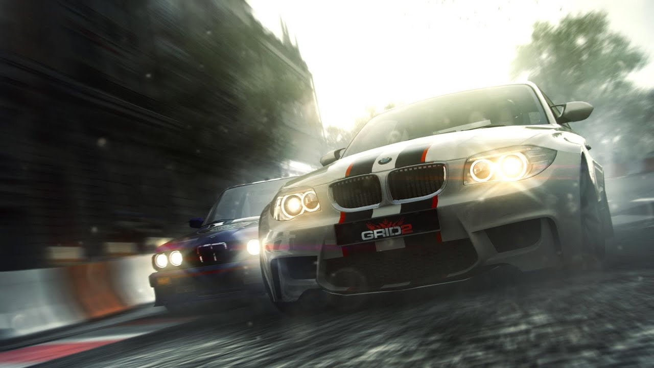 GRID 2 | Gameplay Walkthrough | Part 18 - YouTube
