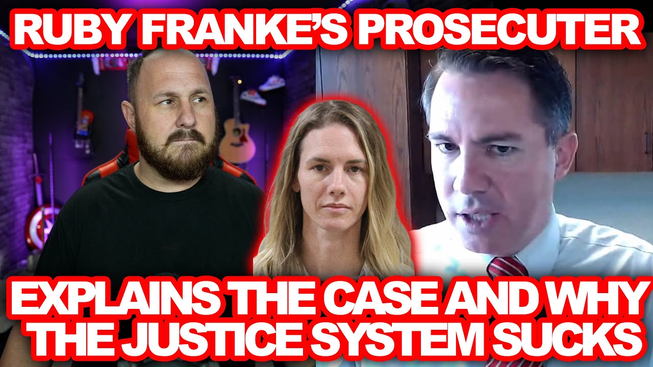 Ruby Franke's Prosecutor Talks About The Case - Still Don't Understand ...