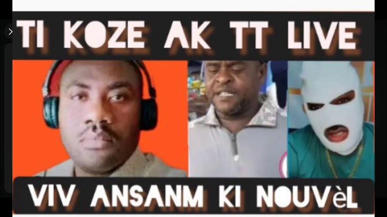 ti koze ak tt||samedi 16novanm 2024 : Moun Solino lage nan lari, pot pawol polis la choke moun ...