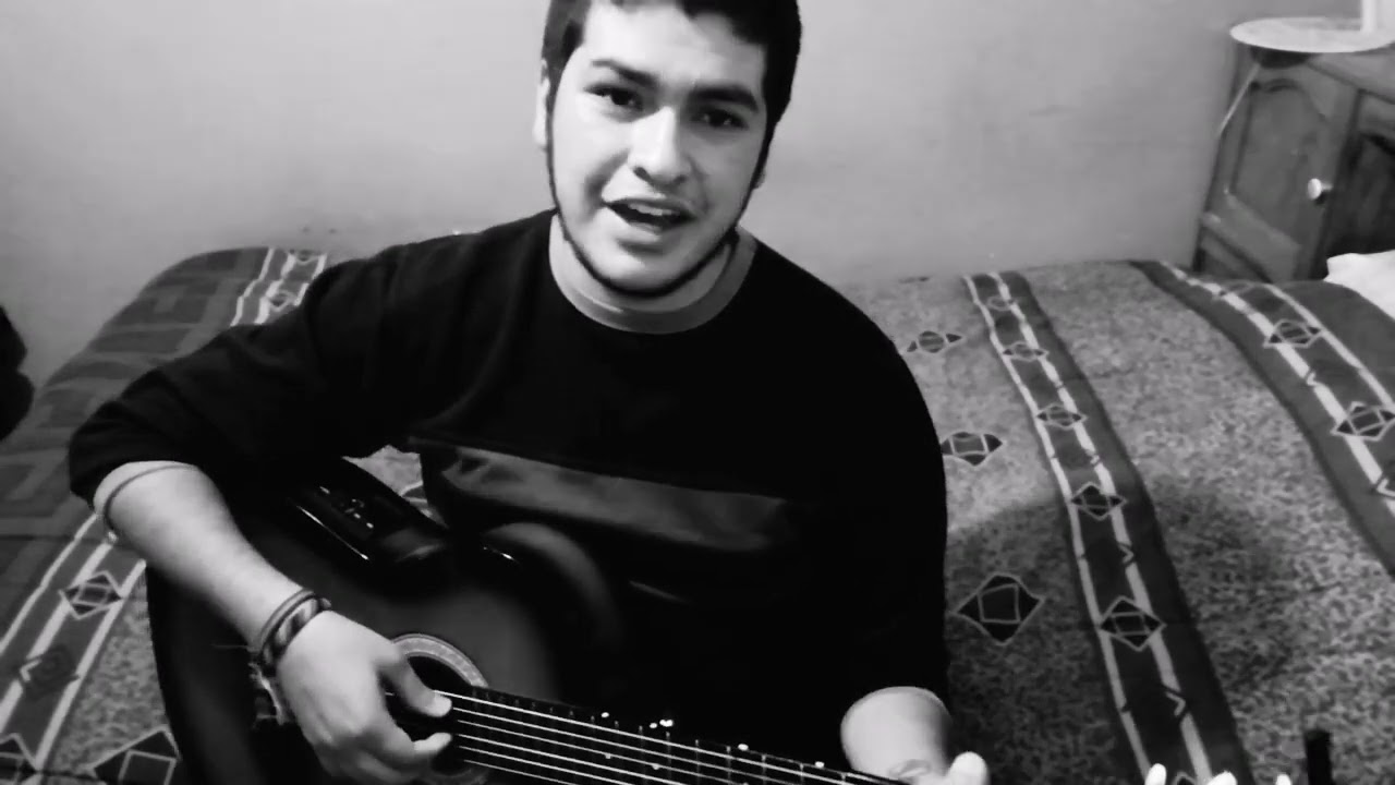 Fallaste corazón-Pedro Infante (COVER) - YouTube