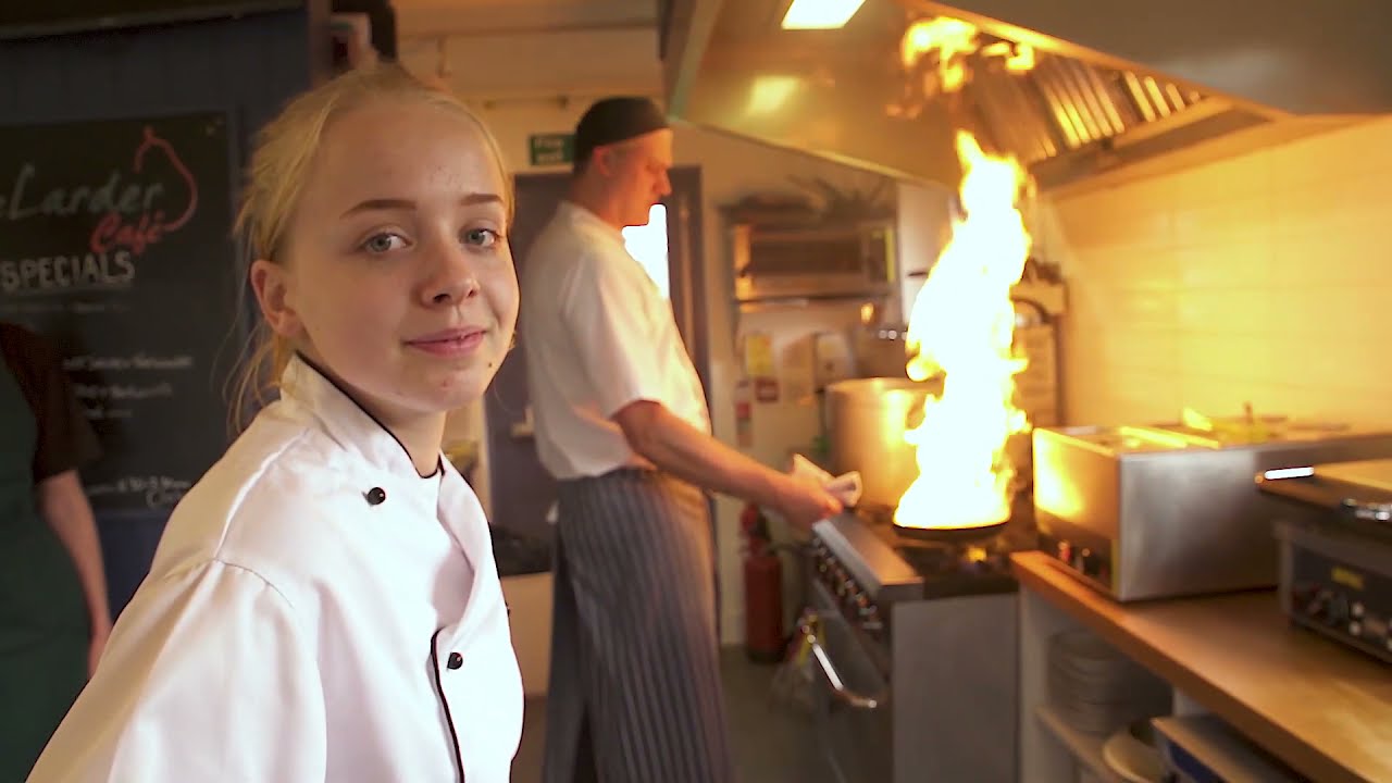 Who are The Larder? - YouTube