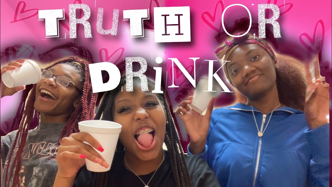 SPICY TRUTH OR DRINK 🥂. - YouTube