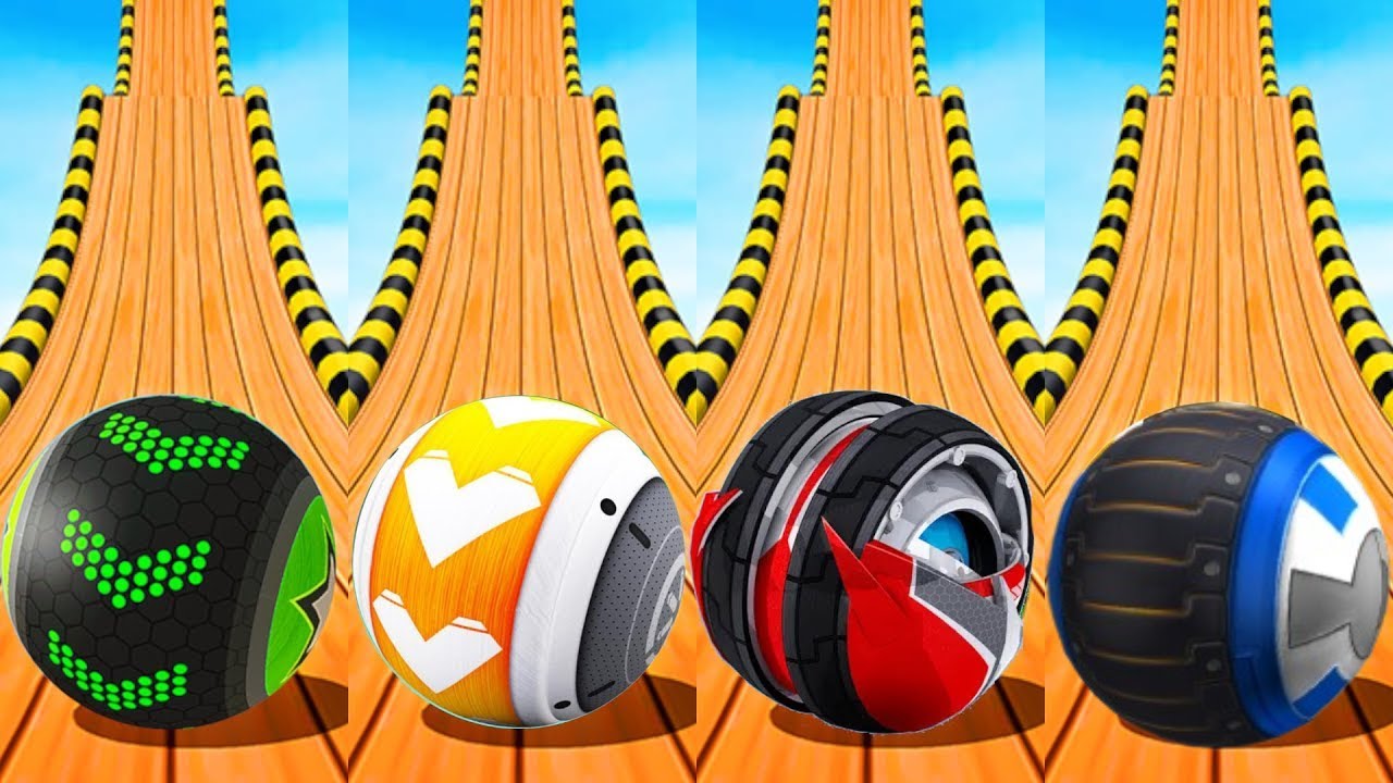 Going Balls VS Help Me Tricky Puzzle, Sandwich Runner, Ball Run 2048 ...