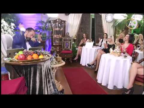 Adnan Oktar stüdyodaki tüm kediciklerle birlikte dans etti!