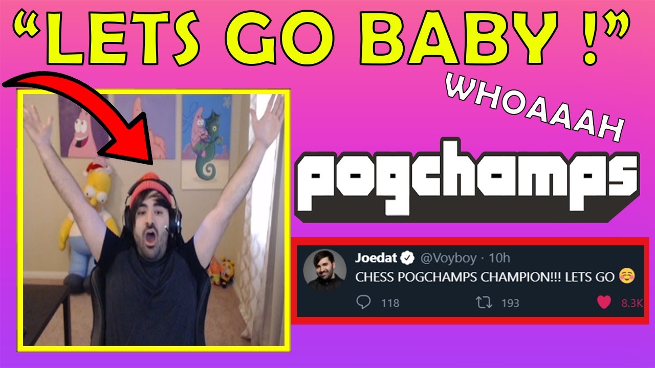 CHESS POGCHAMPS CHAMPION !!! Chess Highlights ep19 - YouTube