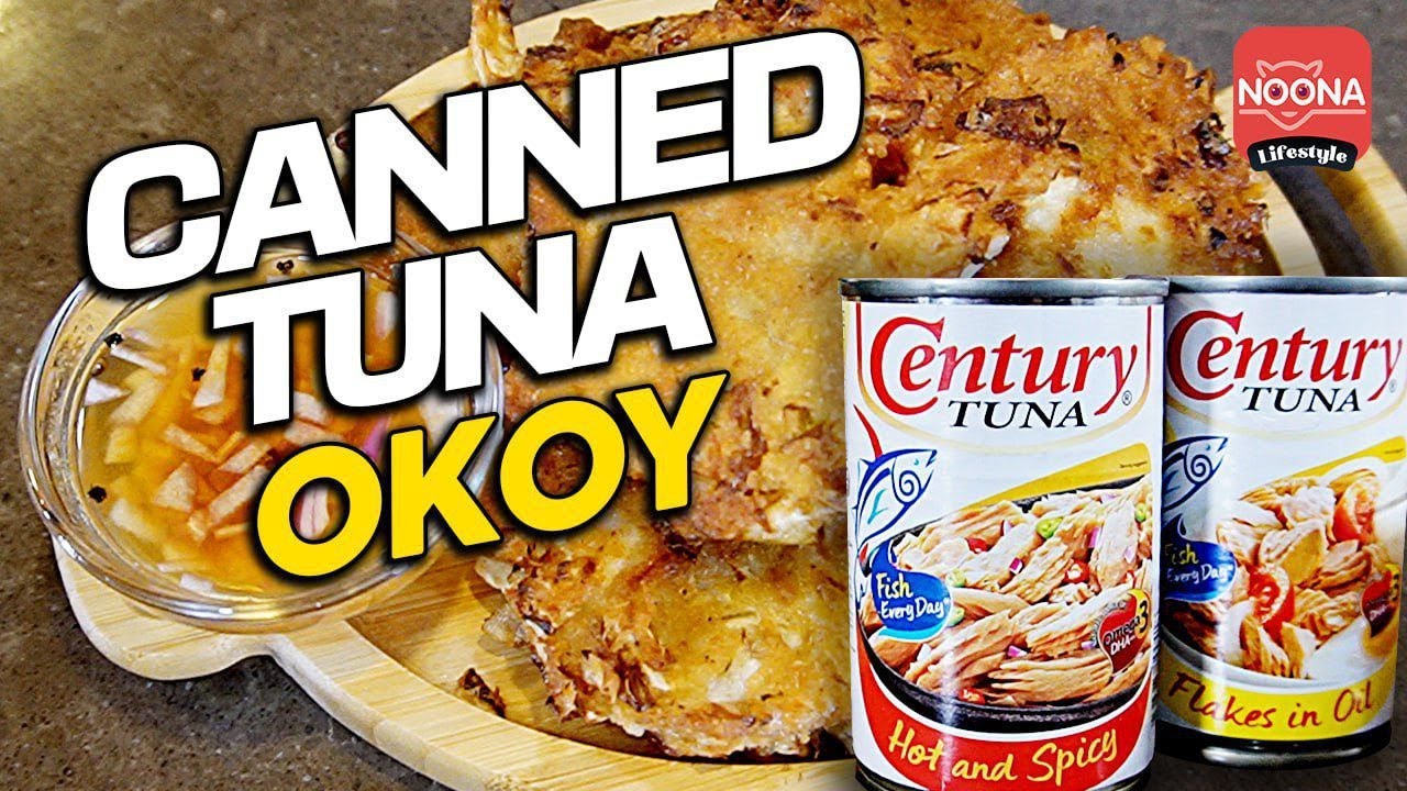 NOONA LIFESTYLE EP. 85 [CANNED TUNA OKOY] - YouTube