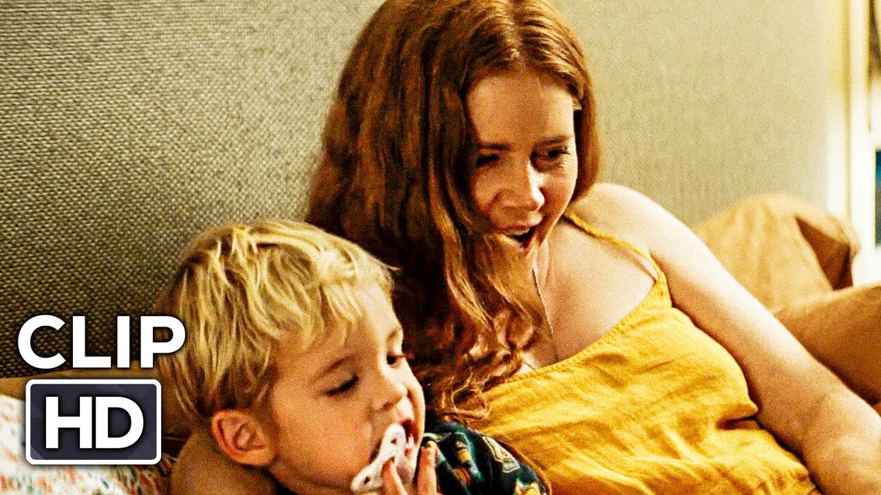 "I F****d That Up" | NIGHTBITCH (2024) Movie Clip | Amy Adams - YouTube