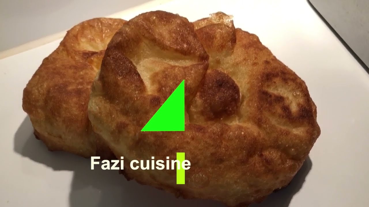 recette de sfenj | beignets kabyles - YouTube