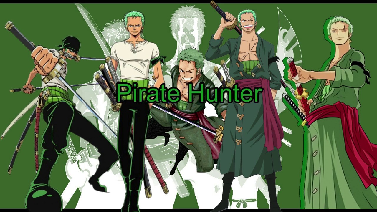 Zoro's Father? (Chapter 953) - YouTube