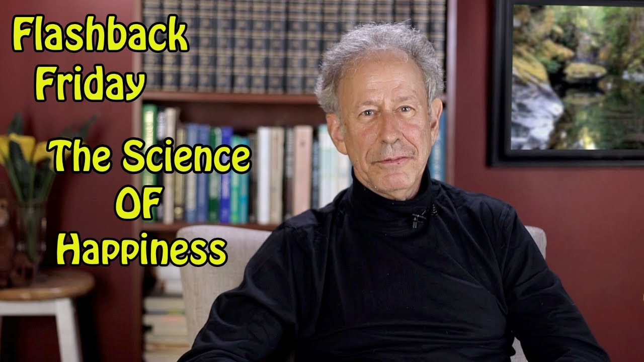 Flashback Friday - The Science of Happiness - YouTube