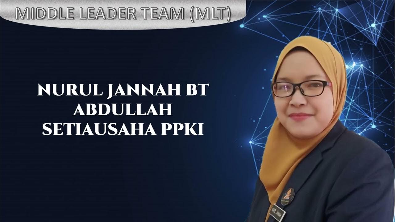 WATIKAH PELANTIKAN SLT MLT PROGRAM TS25 SK BINJAI 2021 - YouTube