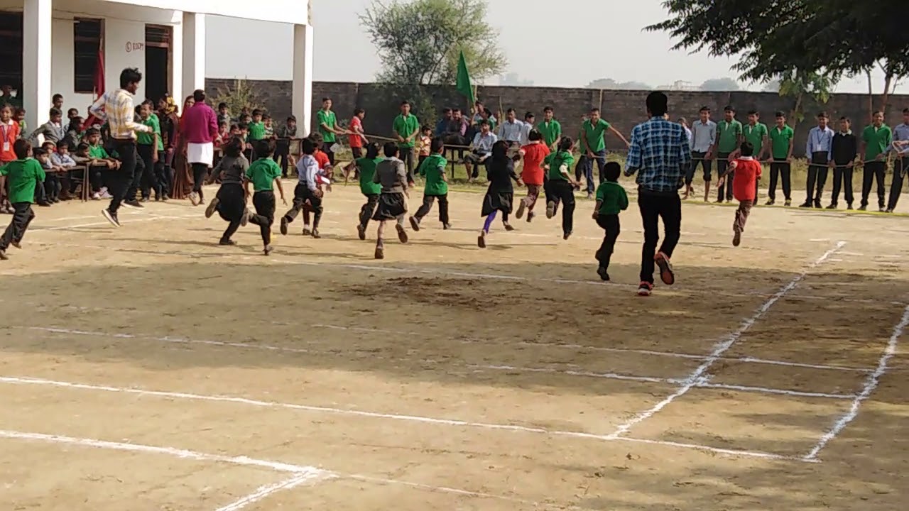 Games Comption in VFS Academy - YouTube