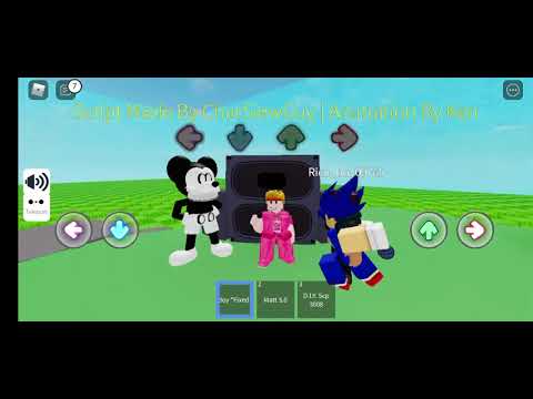 roblox fnf animation studios - YouTube