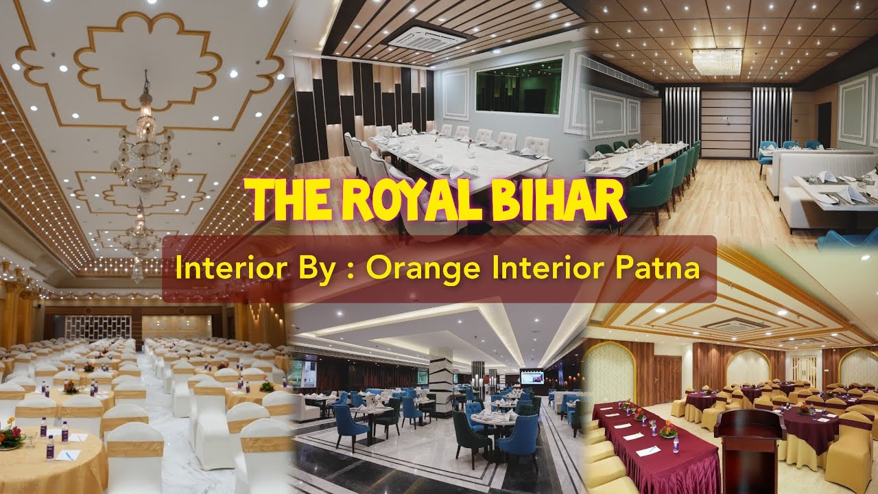 Pre-Booking Start Now 😱 | Take A Look | Hotel The Royal Bihar ...
