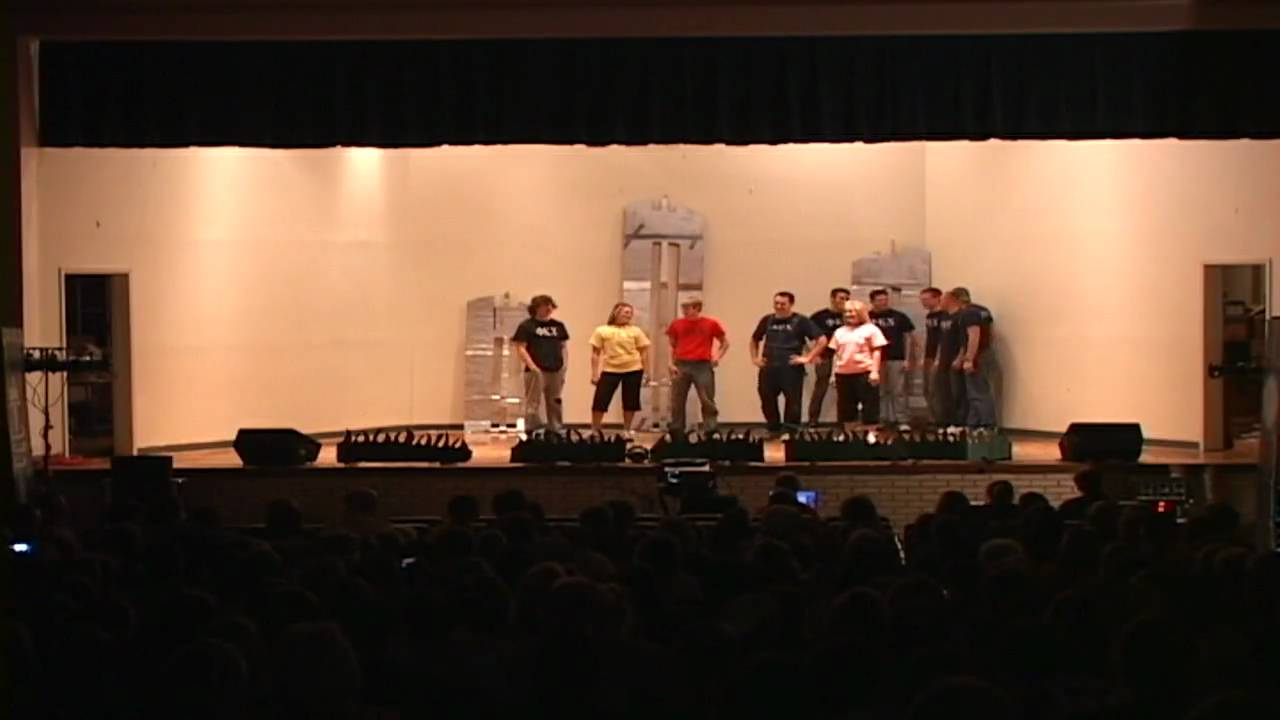 2008 Spring Sing - Sigma Theta Phi - Power Rangers (Friday Show) [HD ...