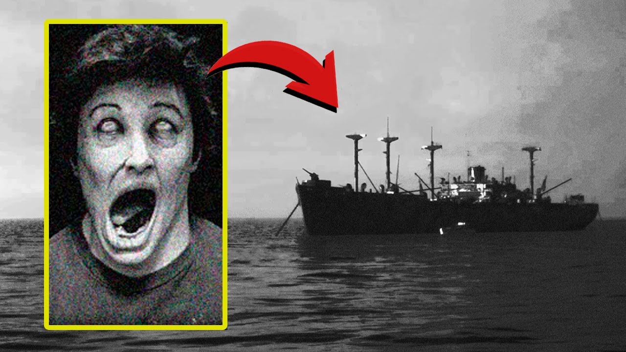 El Barco FANTASMA de la MUERTE 😱 | El MISTERIO del OURANG MEDAN - YouTube