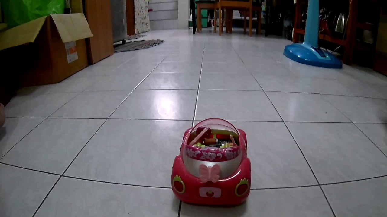 Strawberry Shortcake remote control toy car. - YouTube
