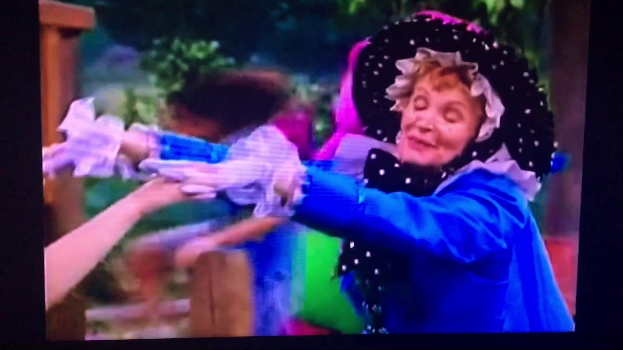 Barney’s Pajama Party Part 1 - YouTube