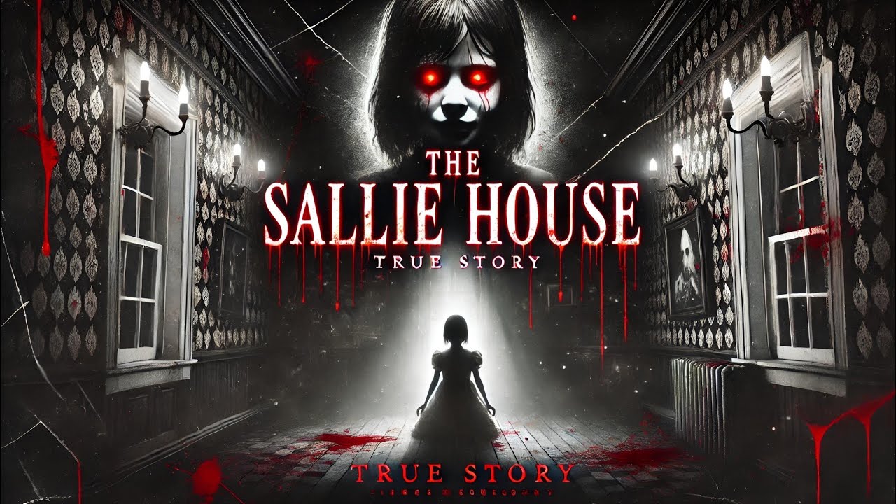 Sallie House: The Terrifying True Story of America’s Most Haunted House ...