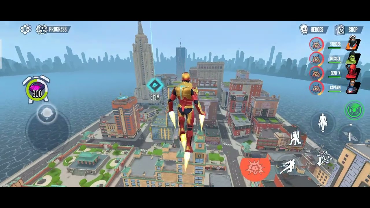 spider fighter 3 | spider-man Android/iOS fan game #gaming #viral # ...