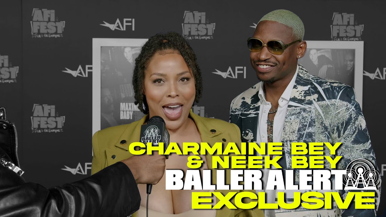 Charmaine Bey Talks Tyler Perry's Impact and Favorite Tyler Perry Movie ...
