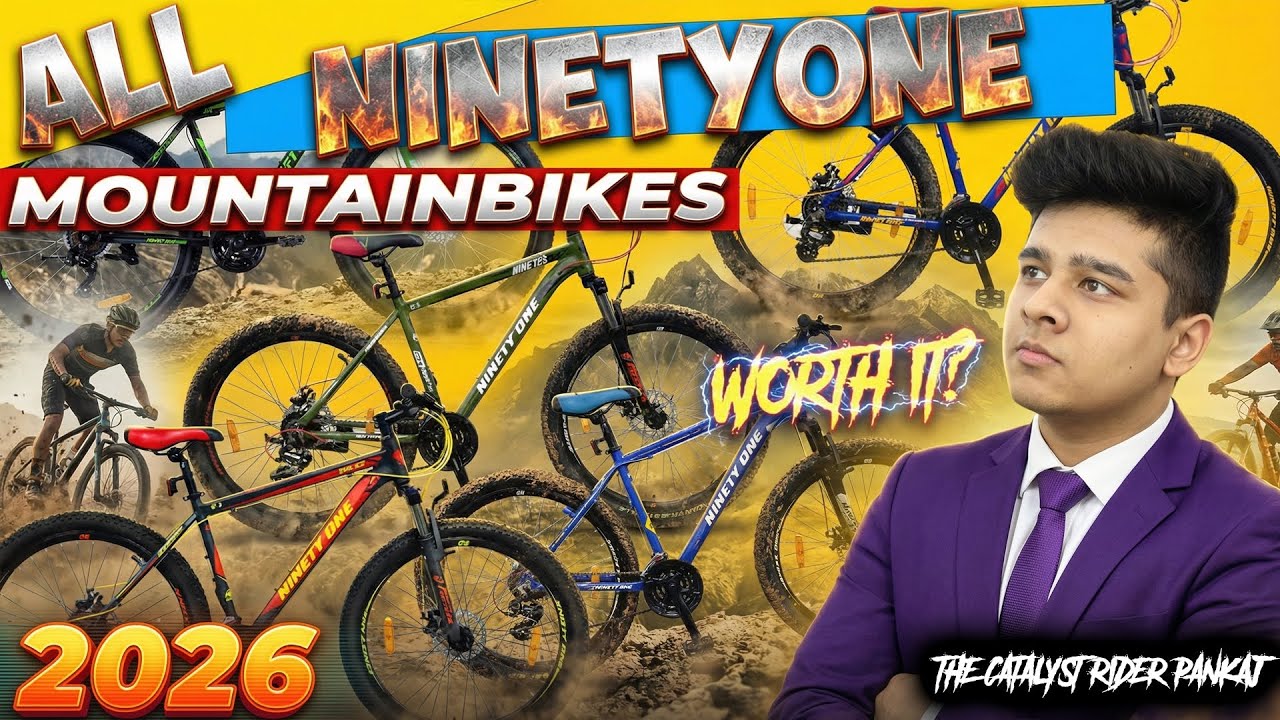 2022 All Ninety One Cycles | Ninety One Mountainbikes | Are Ninety One ...