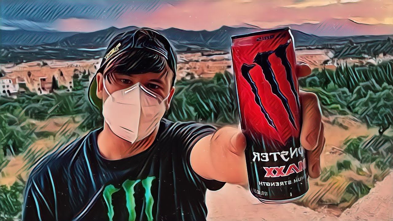 MONSTER MAXX SOLARIS con NITROGENO!! / ENERGUIA - YouTube
