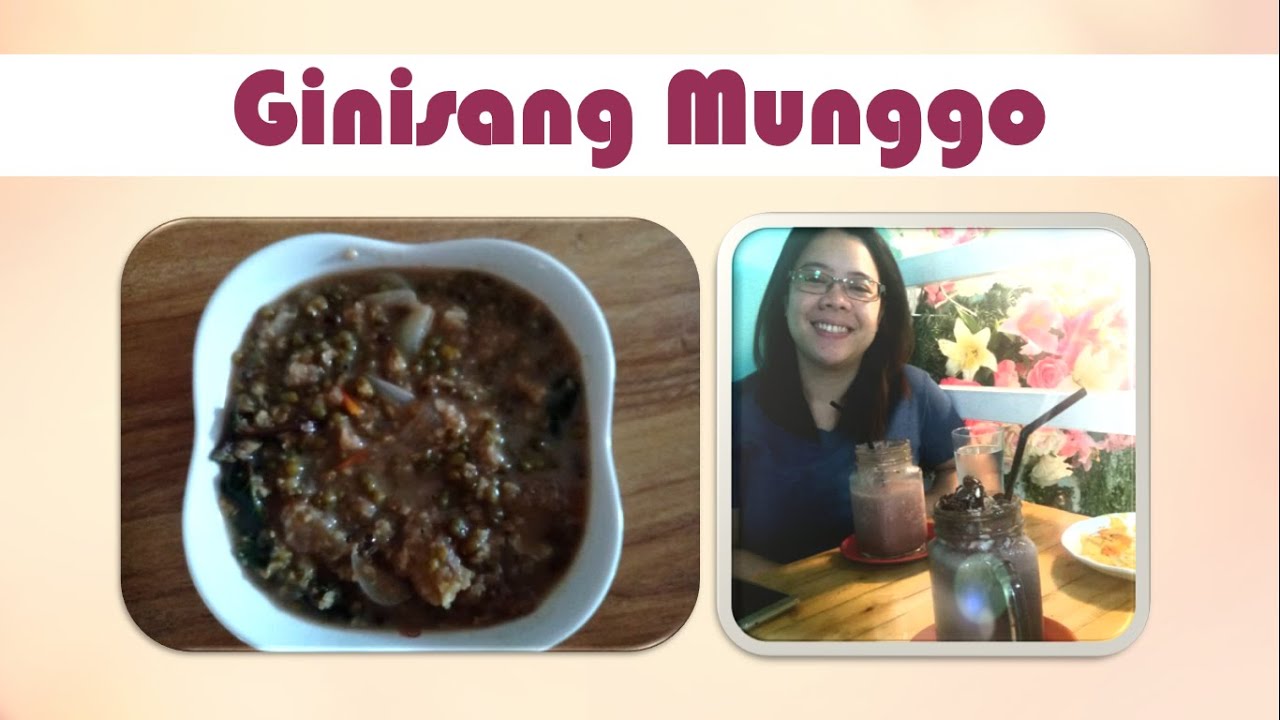 BUDGET-FRIENDLY ULAM | TIPID ULAM IDEA | P20 ULAM | GINISANG MUNGGO ...