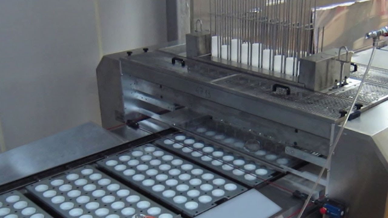 DENESTER MOD. NC - YouTube