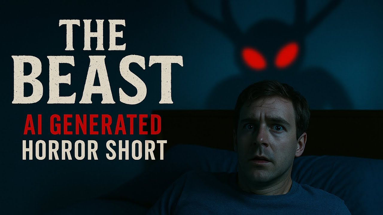 The Beast | AI Generated Horror Short - YouTube