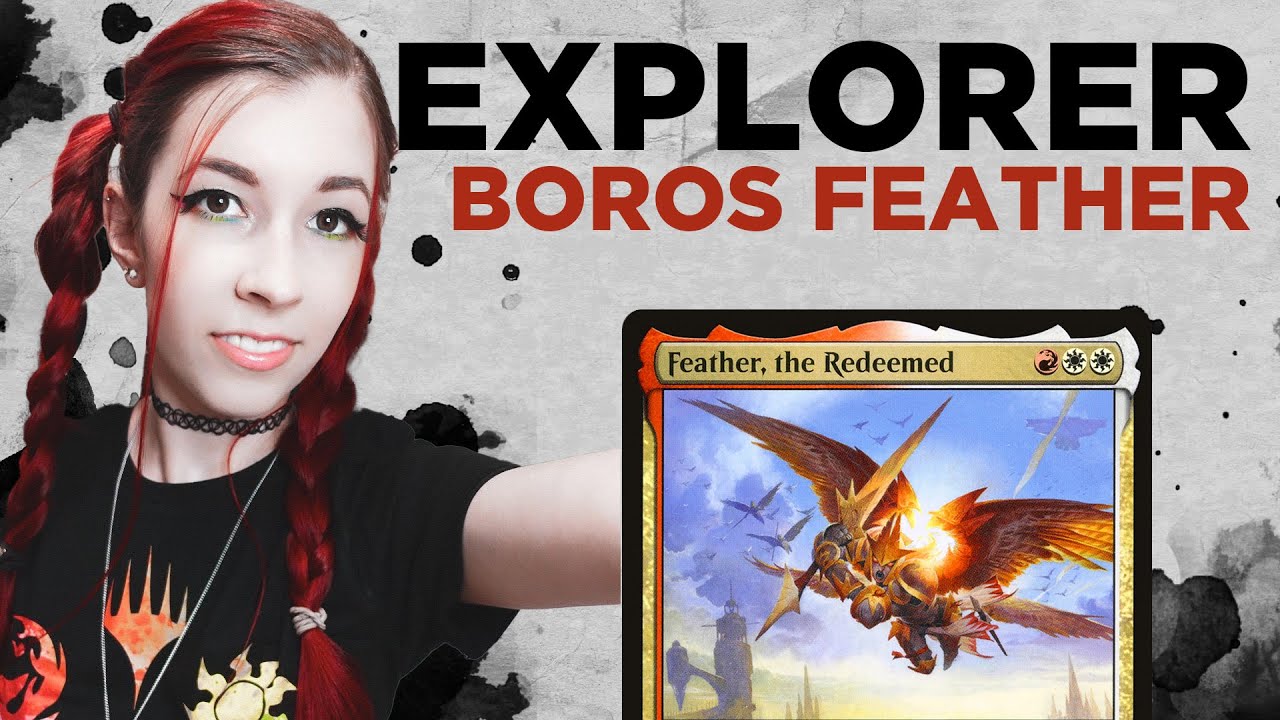 Boros Feather Explorer | New and Improved or Not as Good? - YouTube