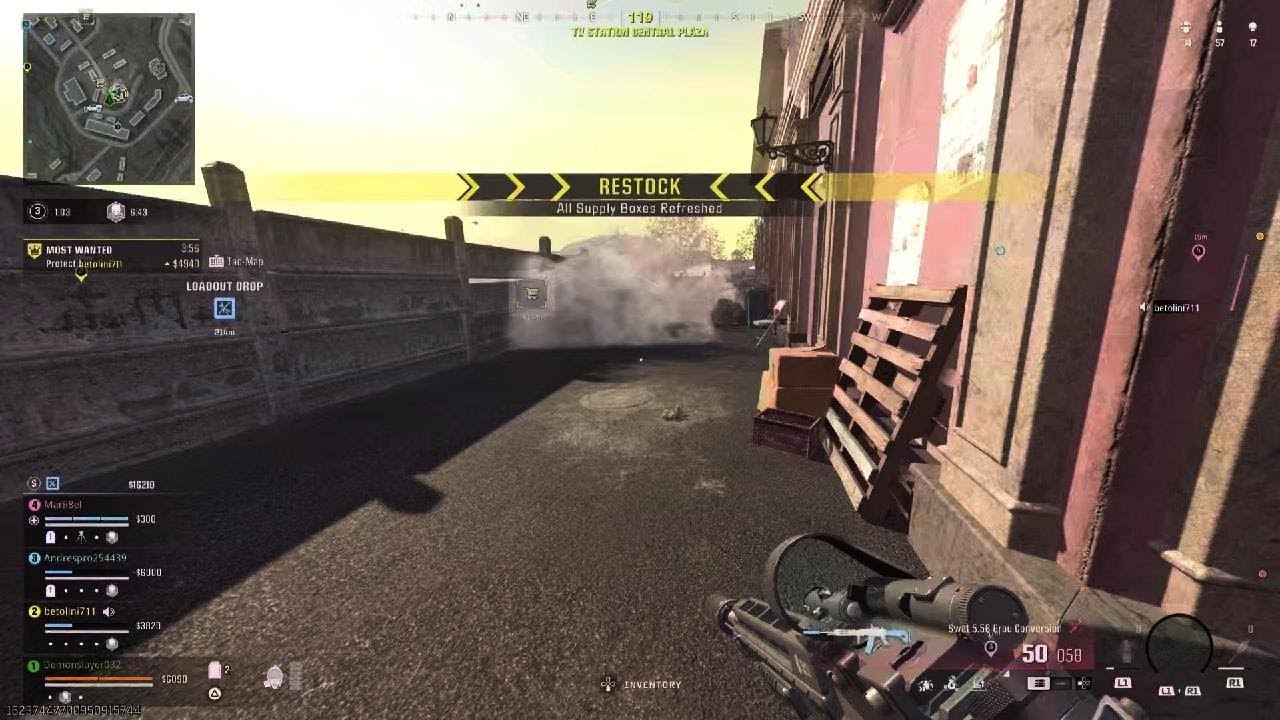 Call of Duty_another wz3 win - YouTube