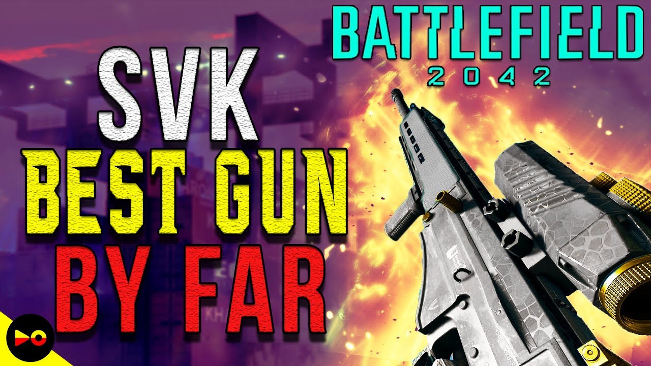 THIS GUN IS THE META - BF2042 BEST GUN | Battlefield 2042 Tips & Tricks ...