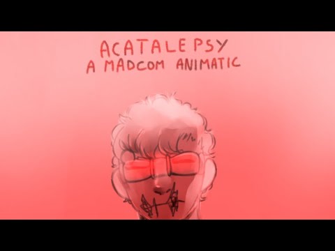 ACATALEPSY animatic. [ a madcom animatic] - YouTube