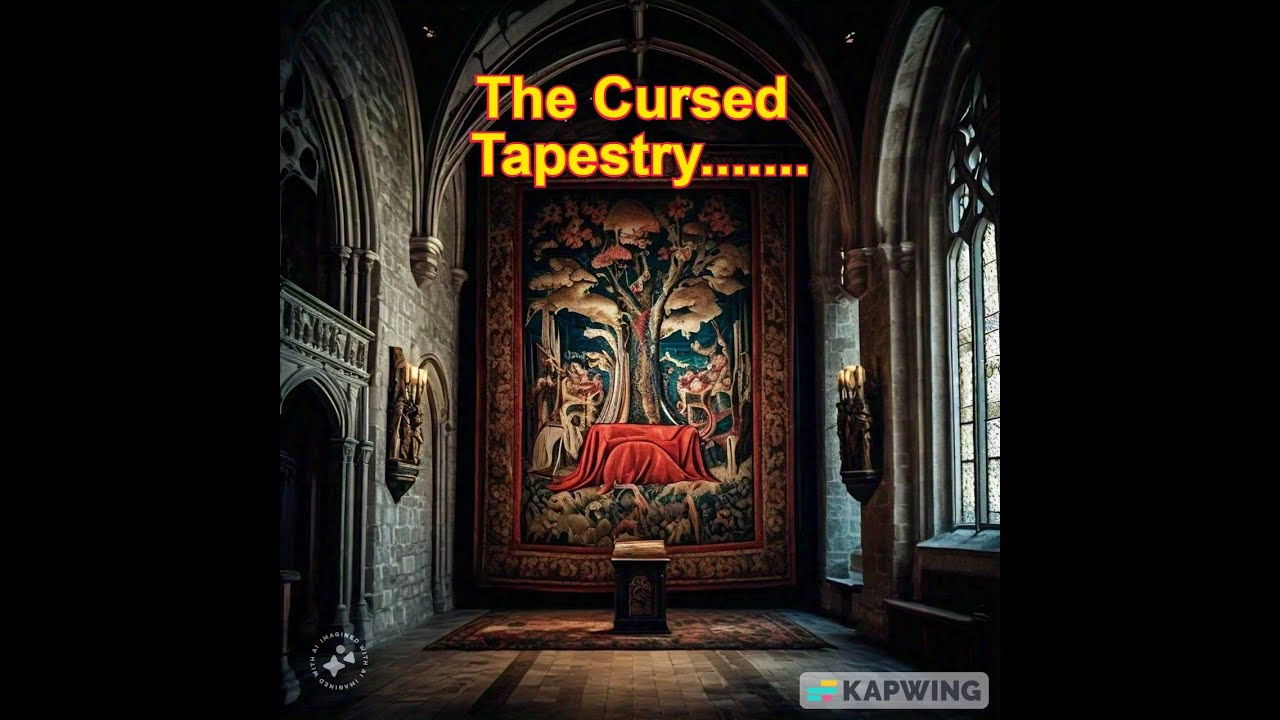 The cursed Tapestry - YouTube