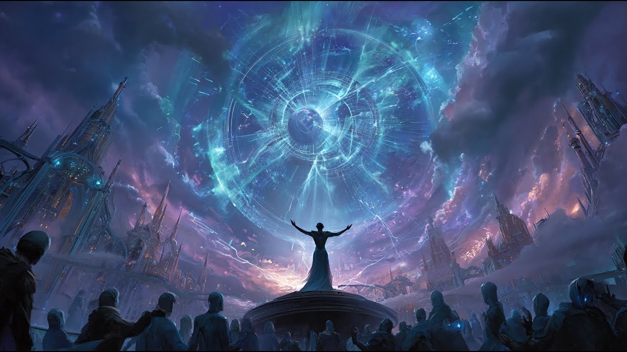 One Human Changed the Fate of an Entire Civilization | HFY Stories ...