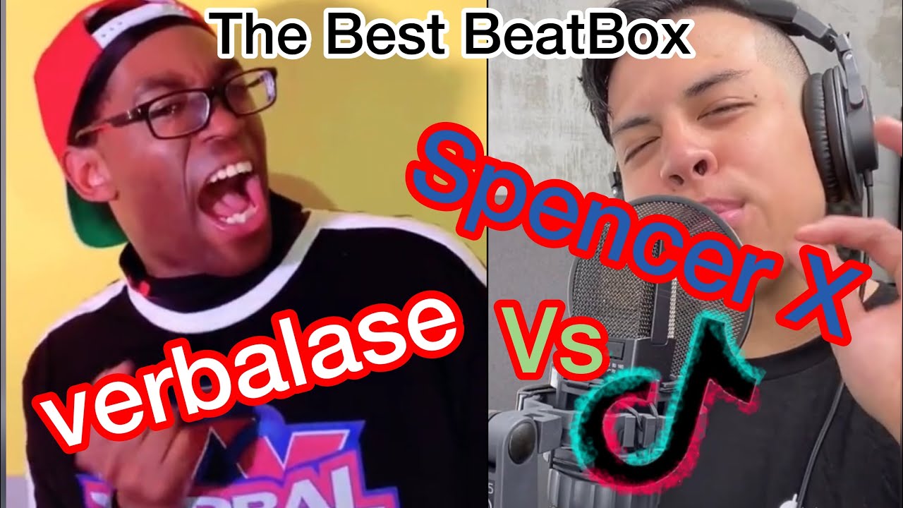 SPENCER X VS VERBALASE [ BEATBOXING MUSIC ]AMAZING BeatBox challenge ...
