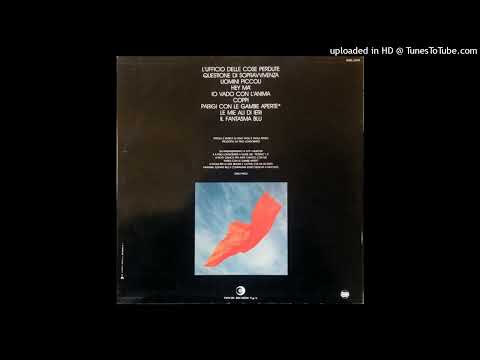 Gino Paoli - le mie ali di ieri