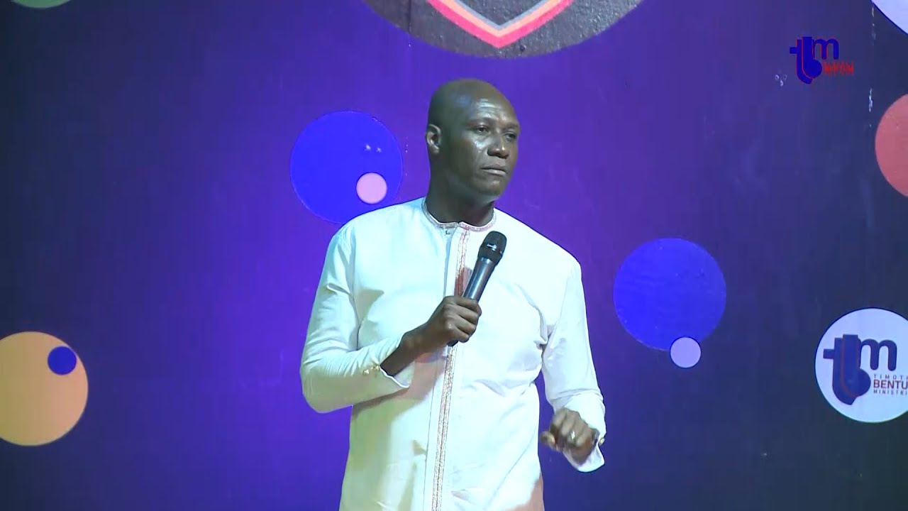 PROPHET KOFI ODURO PREACHING AT Timothy Bentum Ministries PART 1 - YouTube