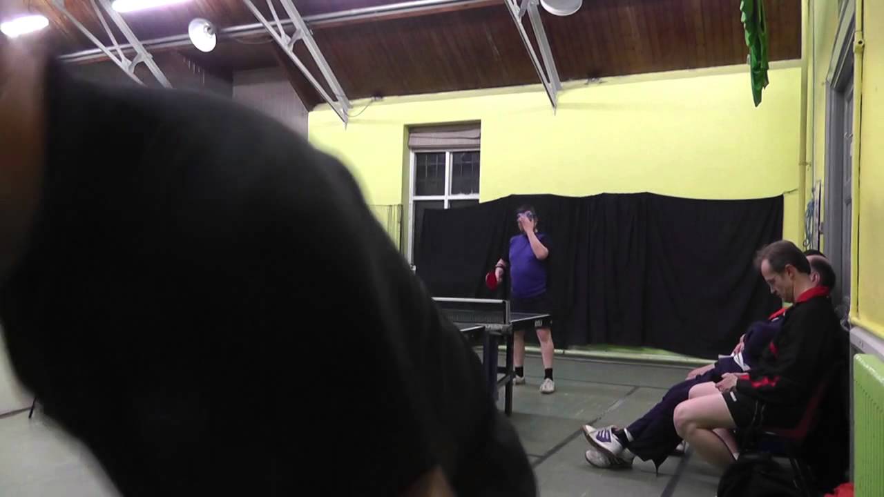 Martin Livesey v Dave Gomm - YouTube