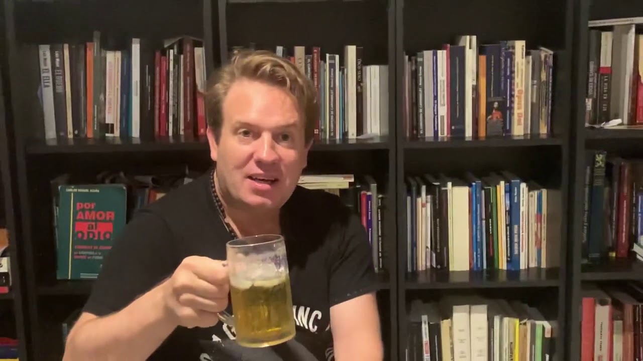 Nicolás Márquez entre los más influyentes de Argentina - YouTube