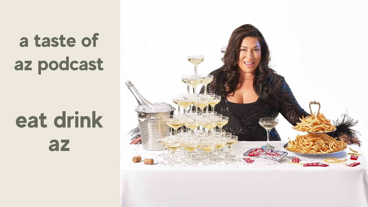 eat drink az | a taste of az podcast - YouTube