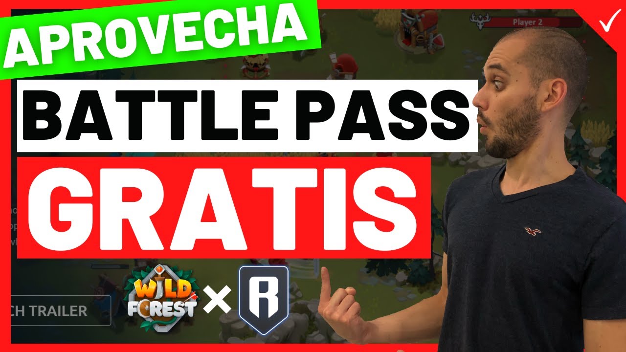 TUTORIAL Aprende Cómo JUGAR WILD FOREST (NFT GAME), Cómo sacarle ...