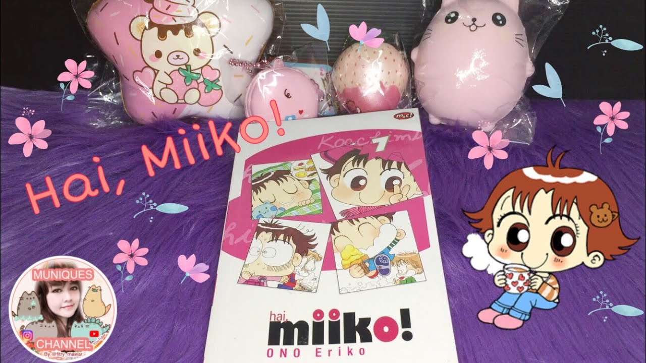 Comic Hai Miiko 7 Best Episode - YouTube