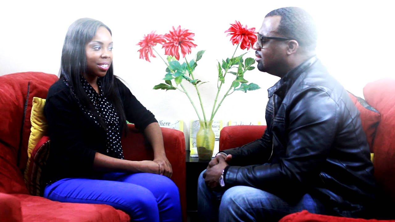 Lady Carter Conversations: Interview With R&B Artist TJ Boyce - YouTube