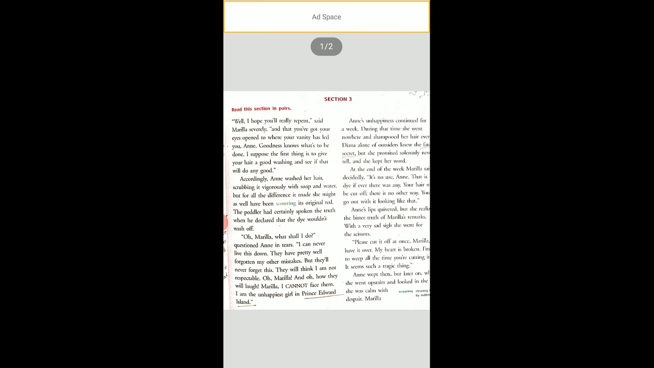 Class 6 English Ch 5 Part 3 YouTube class-6-english-ch-5-part-3-youtube
