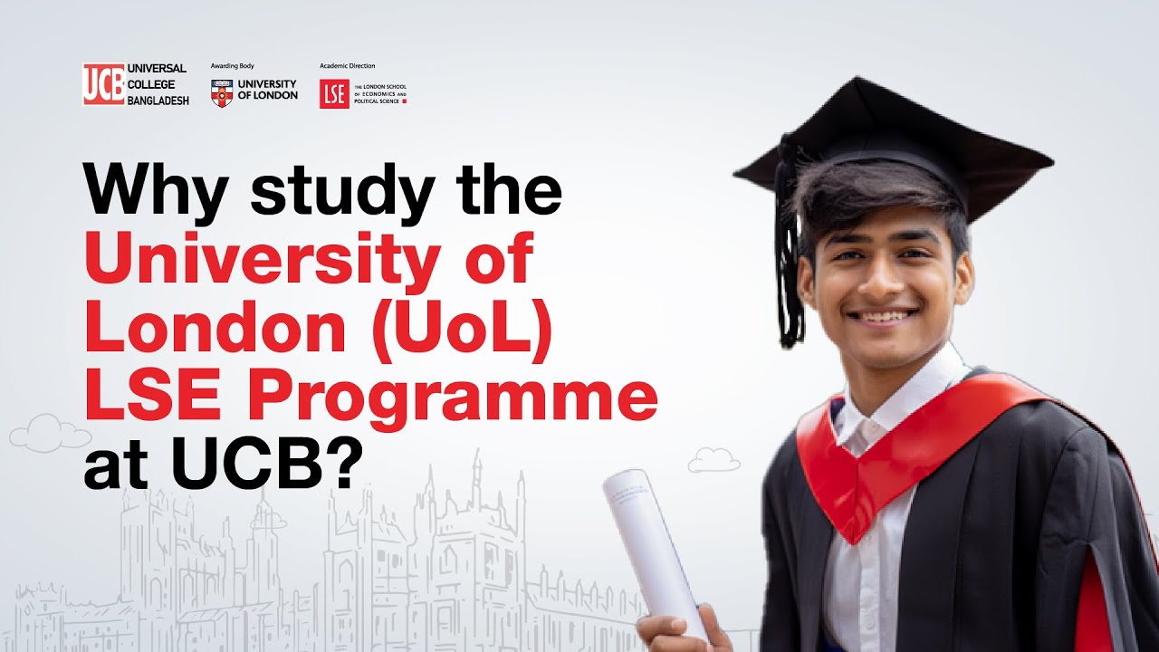 Dive into the University of London's EMFSS programme, powered by LSE in ...